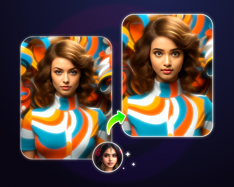 AI Face Swap | Swap Faces in Photos Online